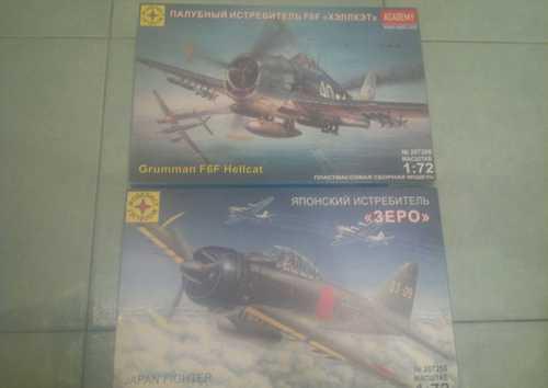 1/72 авиация модели