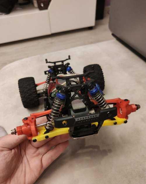 Remo Hobby Smax запчасти