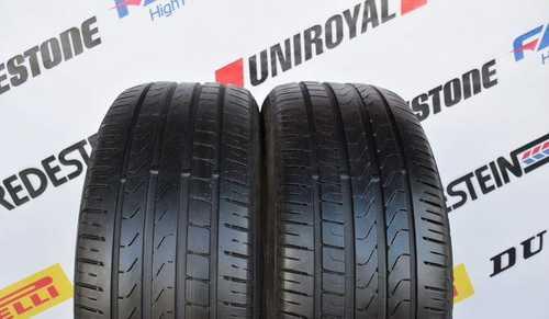 Pirelli scorpion verde 235 55 r18 100v