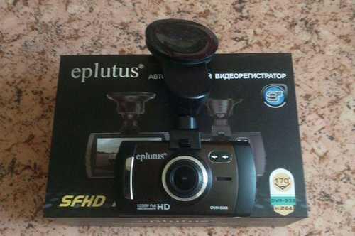 Видеорегистратор eplutus DVR-933