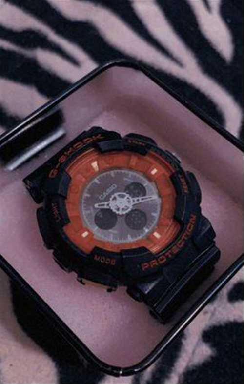Часы наручные G-shock