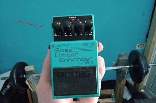 Басовая педаль Boss lmb3