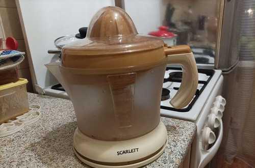 Продам соковыжималку для цитрусовых