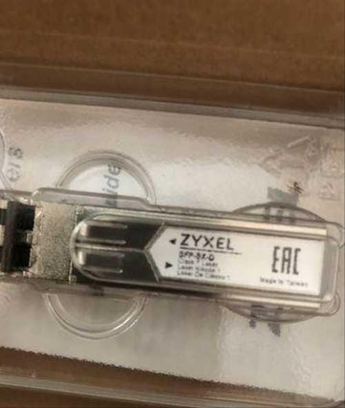 Zyxel SFP-SX-D Трансивер оптический