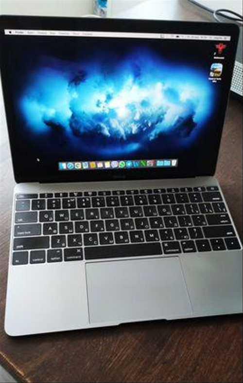 MacBook 12" Retina 8Gb 256Gb SSD