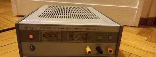 Б5-43 Источник питания постоянного тока