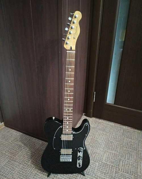 Fender telecaster Blacktop