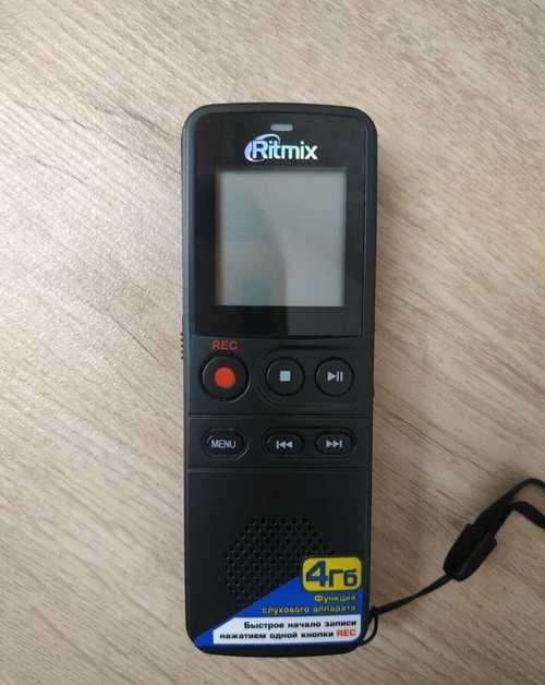 Диктофон Ritmix rr-810