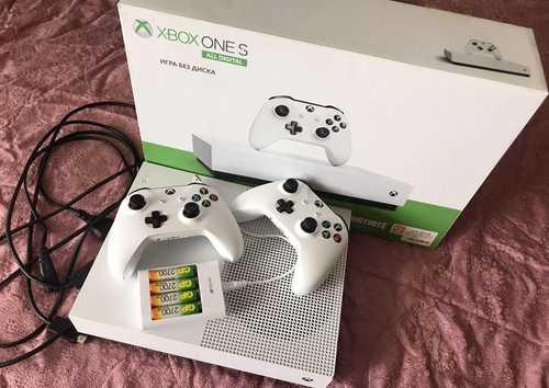 Xbox One S