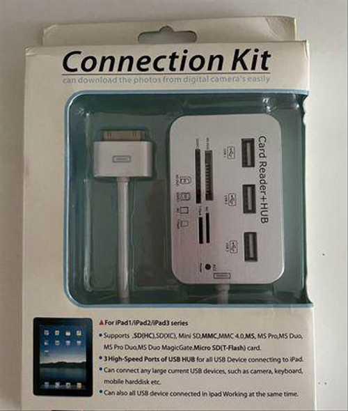 Картридер Connection Kit