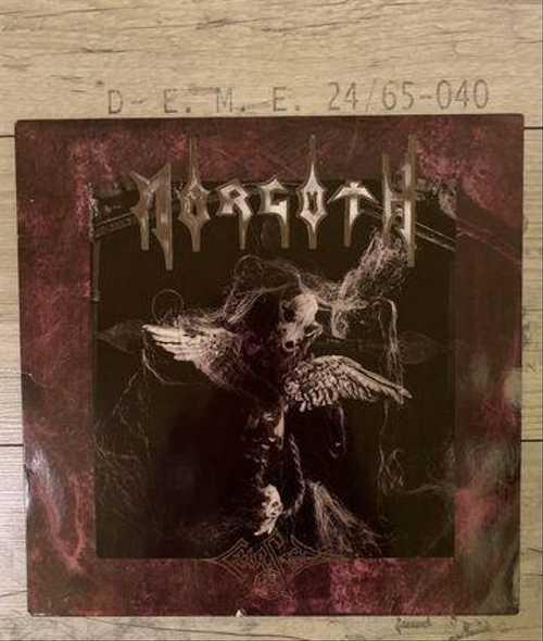 Morgoth Cursed, Germany, NM, LP