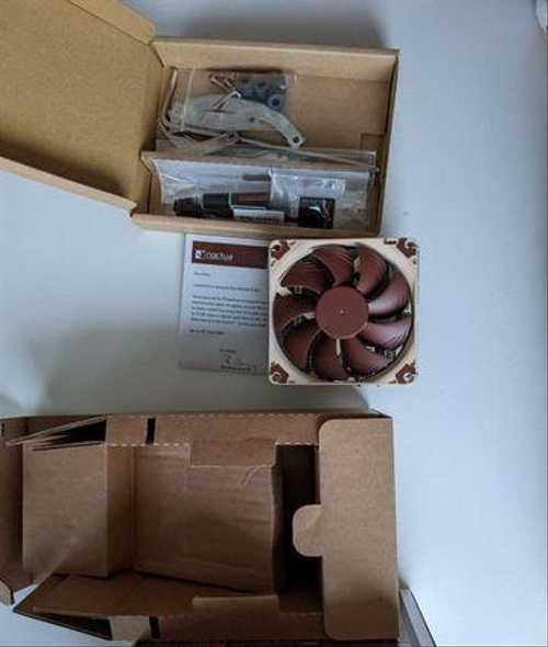 Кулер для процессора Noctua L9x65 SE-AM4