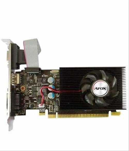 Видеокарта afox GeForce GT 710 2 гб