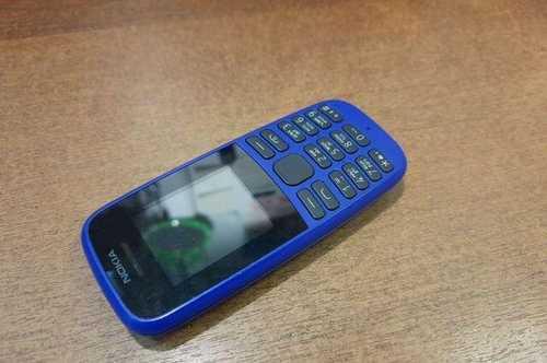 Телефон Nokia 105 Ss (арт. 100748)