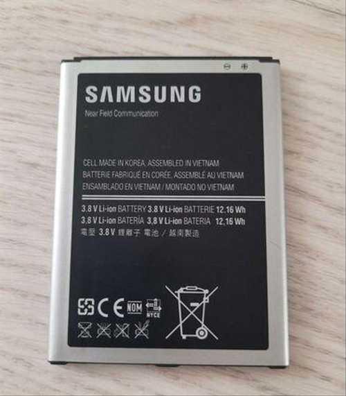 Аккумулятор Samsung B700BE