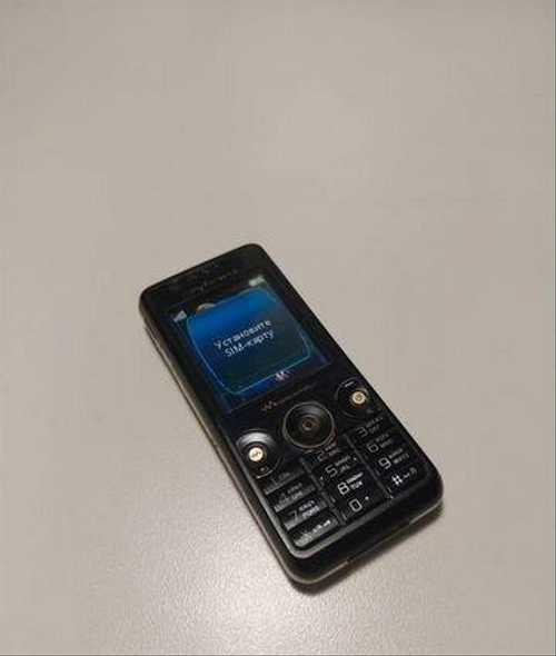 Sony Ericsson w660i отличное состояние