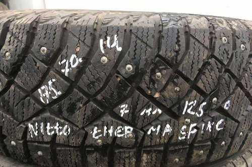 Шины 175 70 r14 nitto therma spike