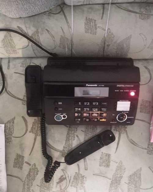 Телефон, факсимильный аппарат