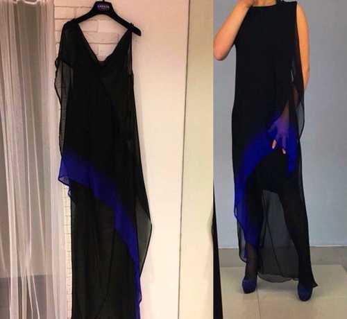 Платье Ann Demeulemeester