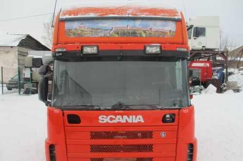 Кабина Скания 4 (Scania 4 series) 7181772