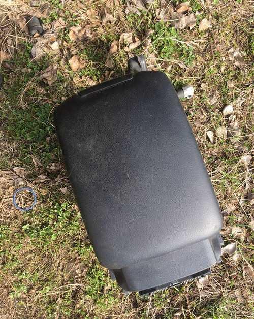 Подлокотник с холодильником Toyota Prado 150