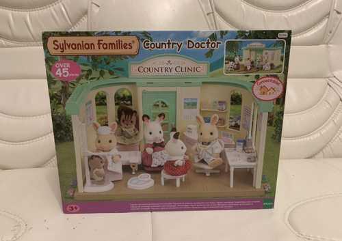 Sylvanian Families больница