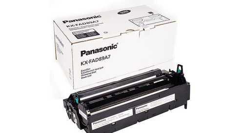 Panasonic KX-FAD89A7 блок фотобарабана