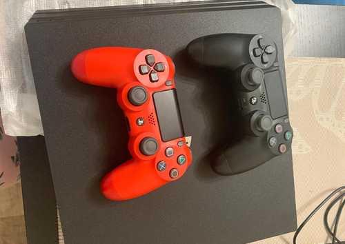 Продам PS4 pro