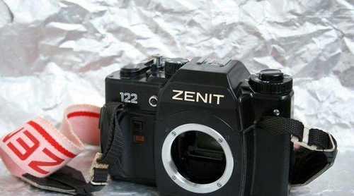 Фотоаппарат Зенит 122 пленочный Zenit 122
