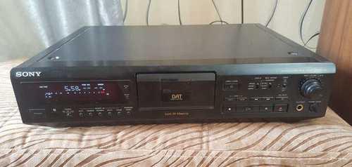 Sony DTC-ZE700 DAT дека кассетная