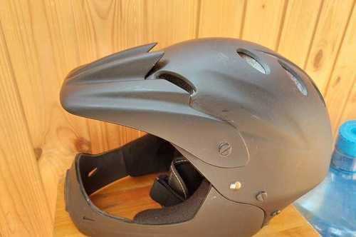 Шлем велосипедный Freeride/DH/BMX FullFace