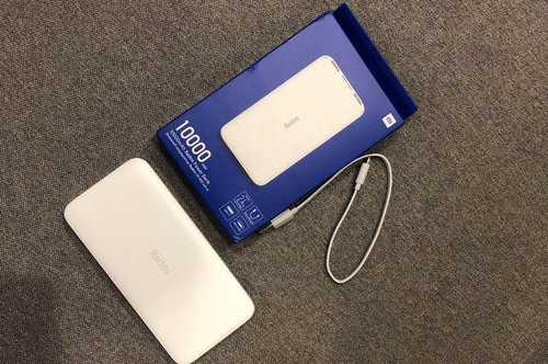 Xiaomi Redmi Powerbank 10000 mAh