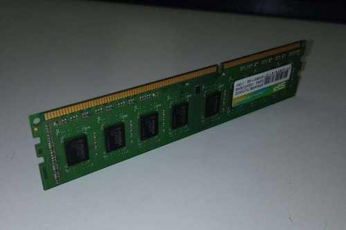 8gb (2х4) ddr3 1333gh