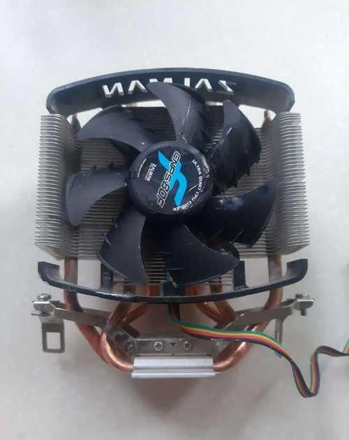 Кулер Zalman cnps5X Performa