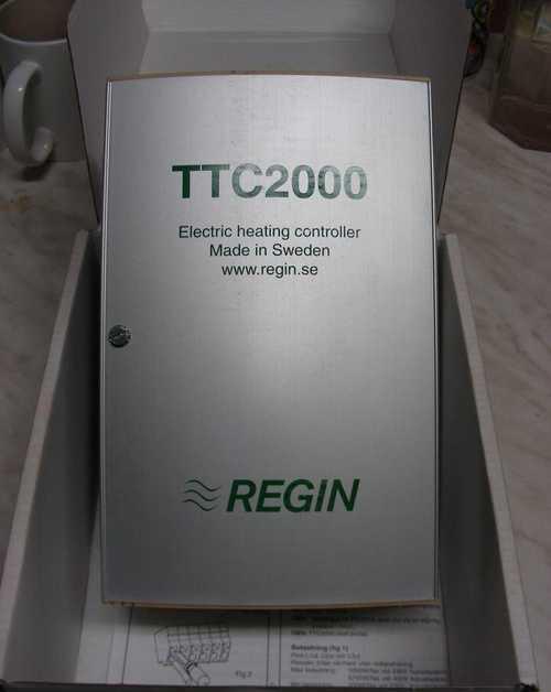 Симисторный регулятор Regin TTC2000