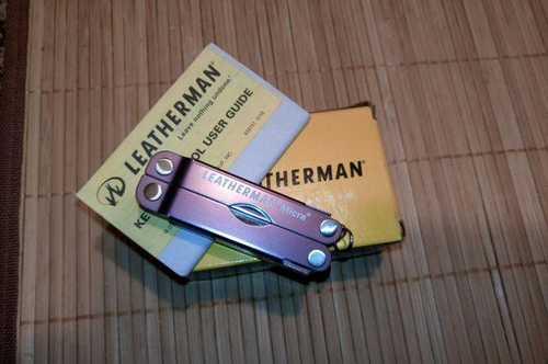 Leatherman Micra