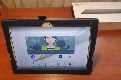 Планшет Sony xperia tablet z4 32Gb + LTE