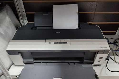 Принтер epson t1100