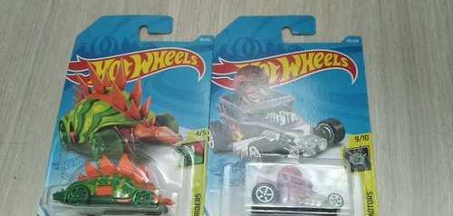 Hot Wheels Treasure Hunt