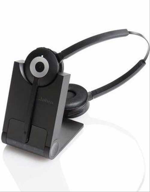 Гарнитура Jabra PRO 920 Duo