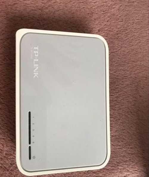 Tp-link TL-SF1005D