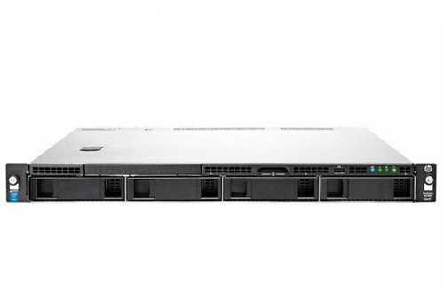 Сервер HP DL160 G9 4LFF 2xE5-2623v4 64GB, H240