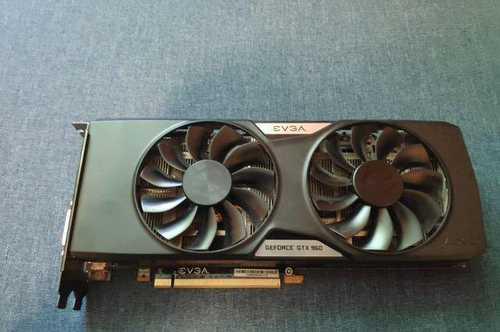 Видеокарта evga GeForce GTX 960 SuperSC ACX 2.0+