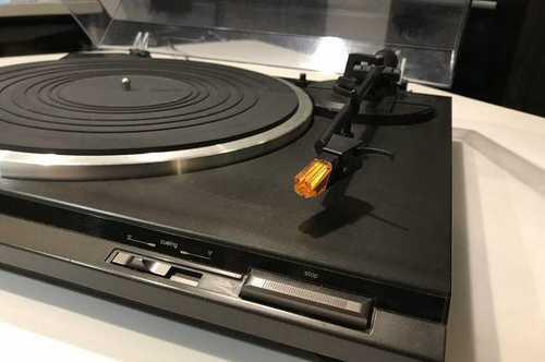 Проигрыватель винила technics sl-bd20