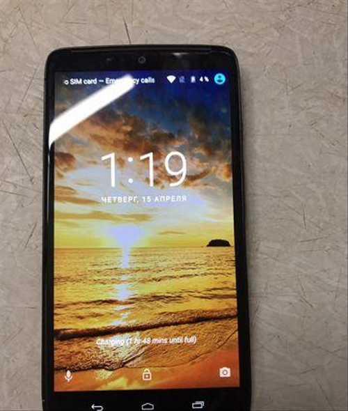 Motorola droid turbo xt 1254