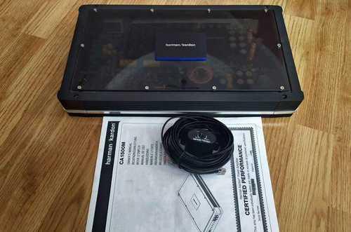 Редкий Моноблок Harman/Kardon CA 1500M