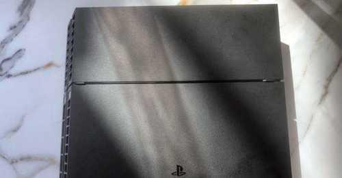 PlayStation 4 на 1 тб