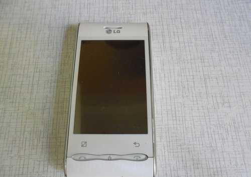 LG GT540 Optimus