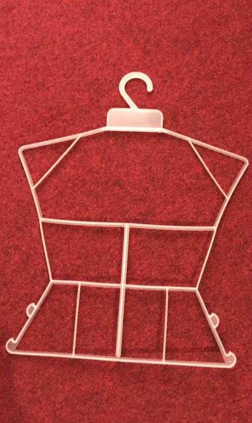 Вешала и вешалки