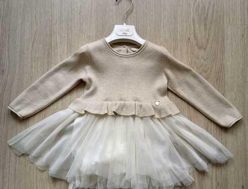 Платье Liu Jo baby 86